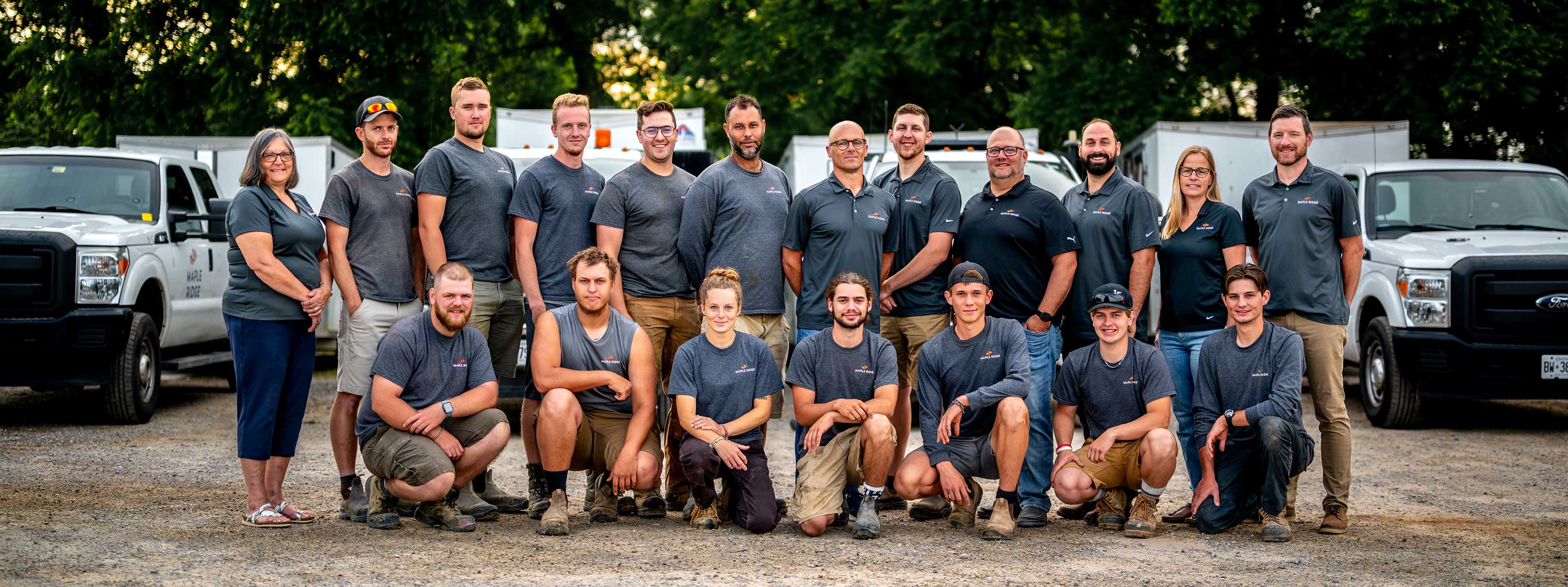 About - Maple Ridge Living