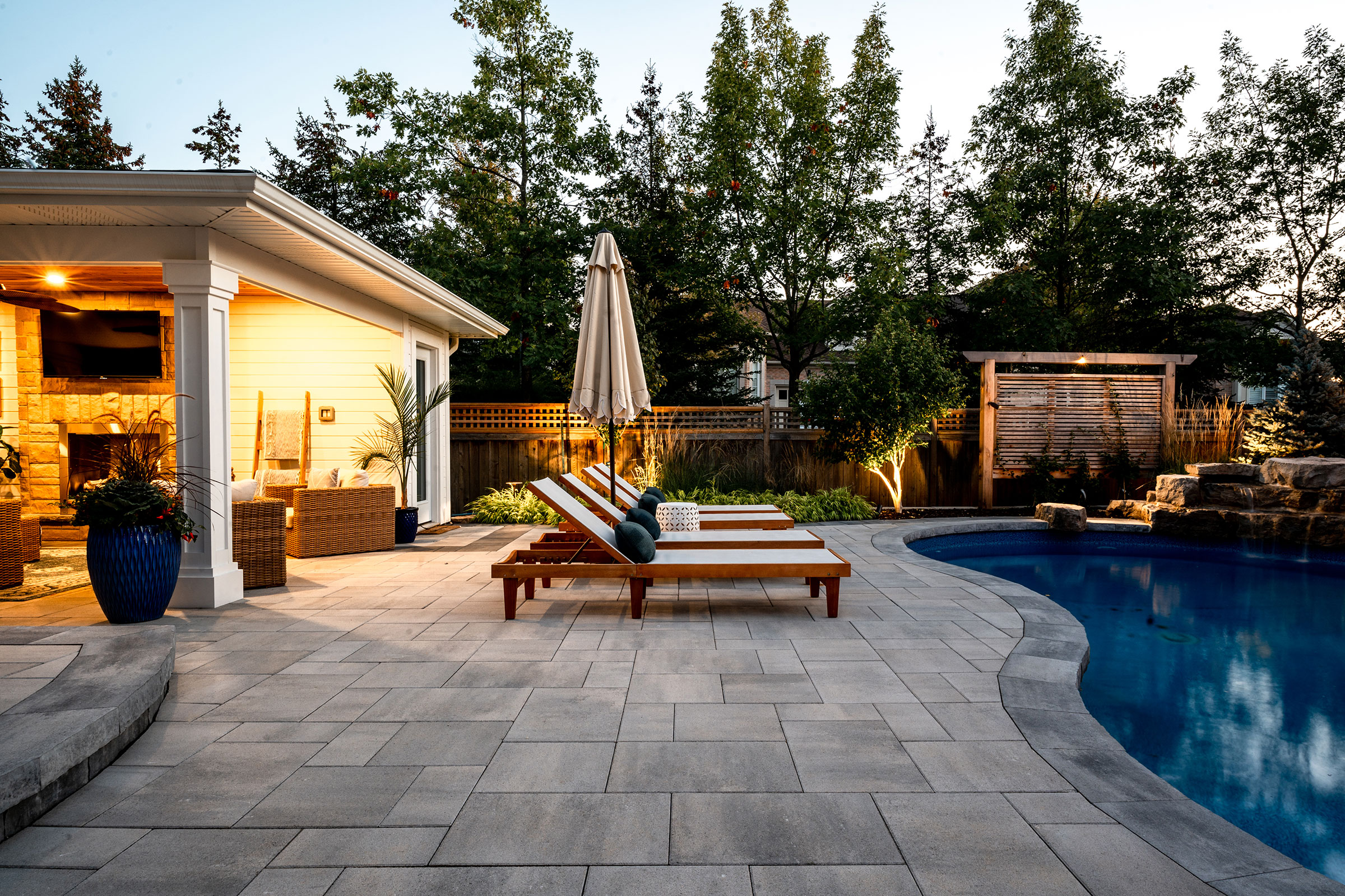 Maple Ridge Living - Renovations and Landscapes