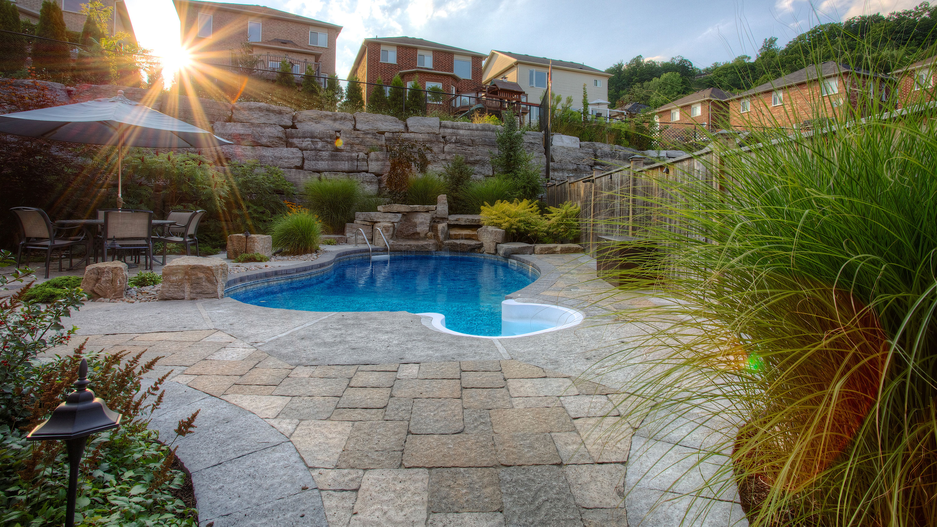 Maple Ridge Living - Renovations and Landscapes