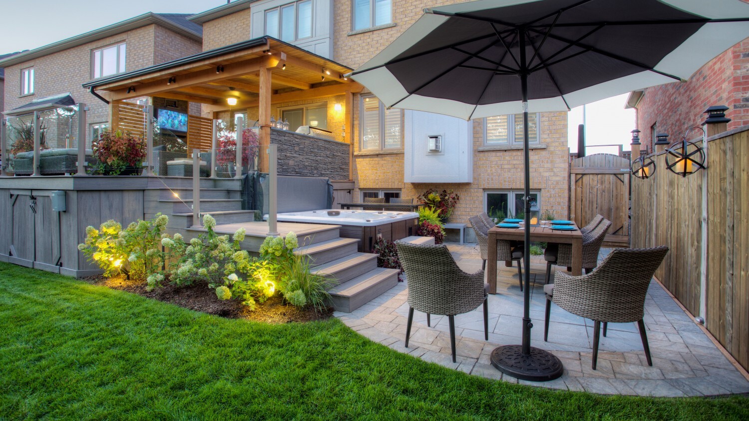 Maple Ridge Living - Renovations and Landscapes