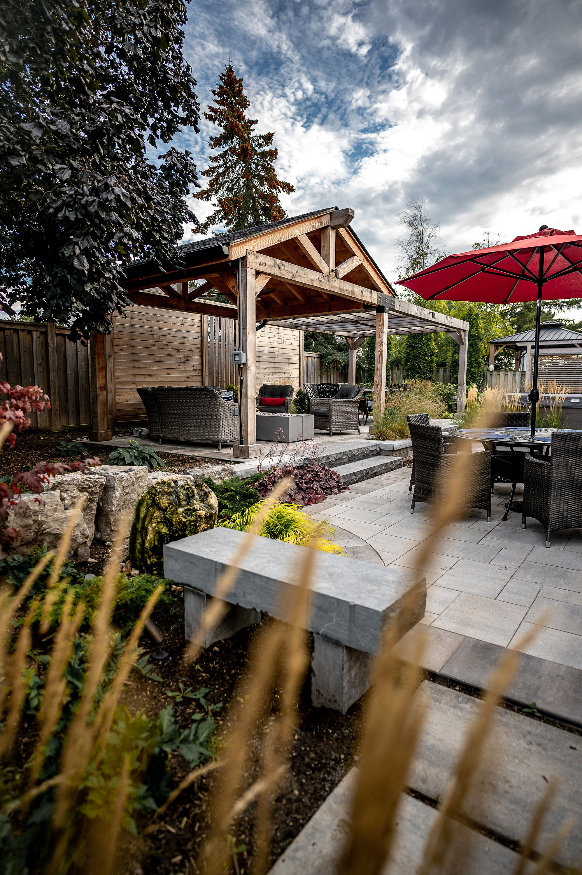 Maple Ridge Living - Renovations and Landscapes