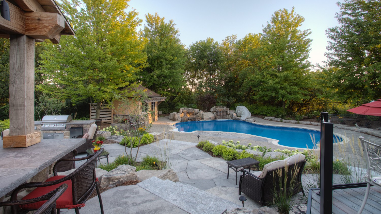 Maple Ridge Living - Renovations and Landscapes